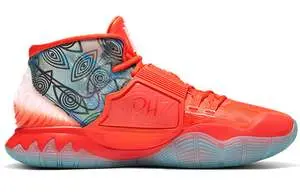 Nike Kyrie 6 "manila" Basketball Sneakers - Orange