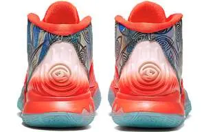 Nike Kyrie 6 "manila" Basketball Sneakers - Orange