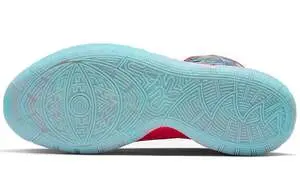 Nike Kyrie 6 "manila" Basketball Sneakers - Orange