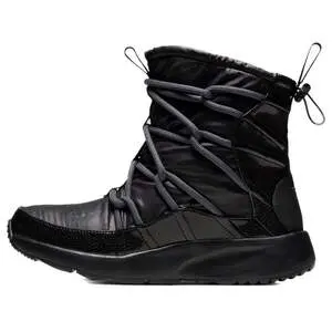 Nike Tanjun High Rise 'triple - Black