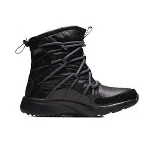 Nike Tanjun High Rise Sneakers - Black