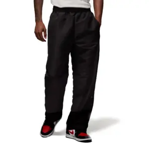 JORDAN X Trophy Room Tear-away Trousers - Black
