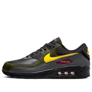 Nike Nike Air Max 90 GORE-TEX "Tour Yellow Cargo Khaki" Black/yellow