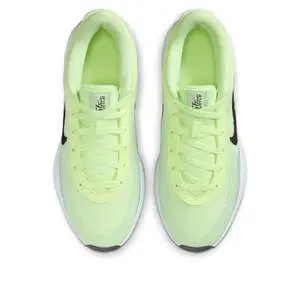 Nike Zoom Gt Hustle Academy Ep Sneakers - Barely Volt/dark Grey/white