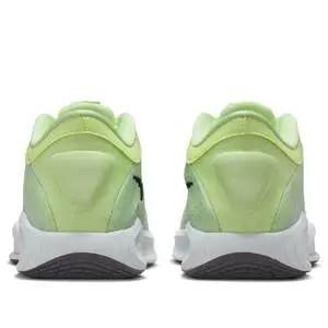 Nike Zoom Gt Hustle Academy Ep Sneakers - Barely Volt/dark Grey/white