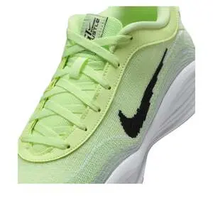 Nike Zoom Gt Hustle Academy Ep Sneakers - Barely Volt/dark Grey/white