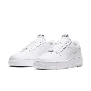 Nike Force 1 Pixel Low Top Sneakers - White