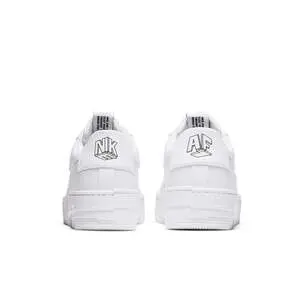 Nike Force 1 Pixel Low Top Sneakers - White