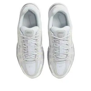 Nike P-6000 Athletic Sneakers - White/grey/purple