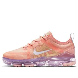Nike Vapormax 2019 Athletic Sneakers - Pink