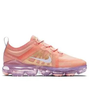 Nike Vapormax 2019 Athletic Sneakers - Pink