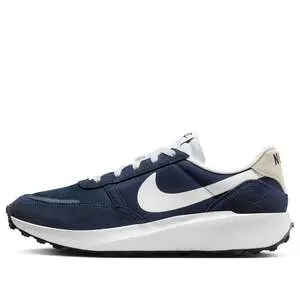 Nike Nike Waffle Nav Sneakers Midnight Navy/obsidian/thunder Blue