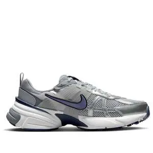 Nike V2k Run Sneakers - Wolf Grey/navy