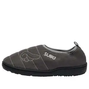 SUBU X Coyseio Angel Wing Padding Slip-on Slipper