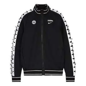 Nike X Acronym Crossover Track Jacket - Black/white