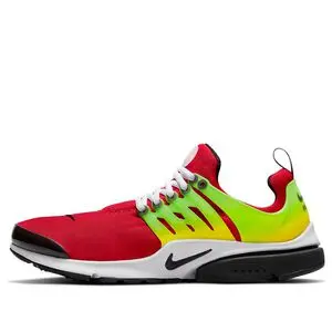 Nike Nike Air Presto Athletic Sneakers Black/yellow/red