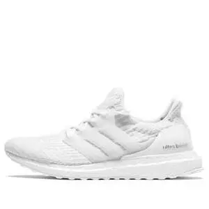 Adidas Ultraboost 3.0 Low Top Sneakers - White