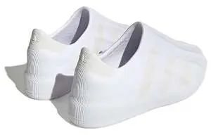 Adidas Adifom Superstar Slides - White
