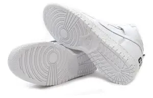 Nike Undercover X Dunk High 1985 'chaos White - White/black