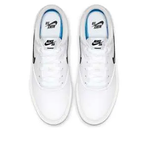 Nike Charge Slr Txt Sb Sneakers - White