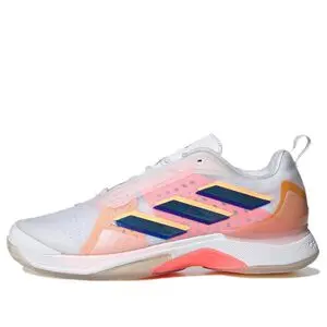 Adidas Avacourt Legacy Indigo Athletic Shoes - White