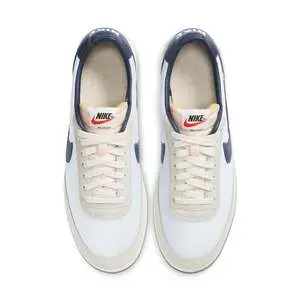 Nike Killshot Og Sp Midnight Navy Lace-up Sneakers - White/blue