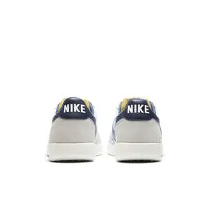 Nike Killshot Og Sp Midnight Navy Lace-up Sneakers - White/blue