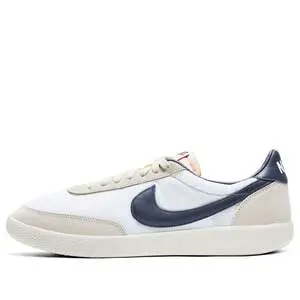 Nike Killshot Og Sp Midnight Navy Lace-up Sneakers - White/blue