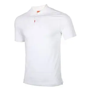 Nike Slim Fit Lapel Short Sleeve Polo