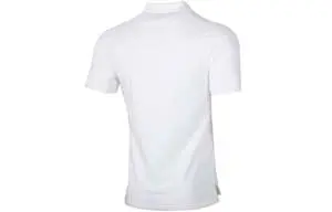 Nike Slim Fit Lapel Short Sleeve Polo