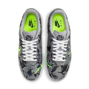 Nike Force 1 '07 Lx Grey Camo