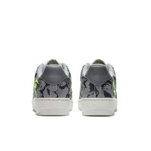 Nike Force 1 '07 Lx Grey Camo