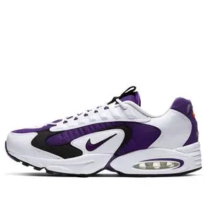 Nike Max Triax 96 Retro Sneakers - White/purple