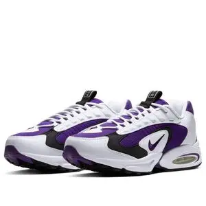 Nike Max Triax 96 Retro Sneakers - White/purple