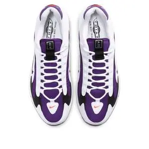 Nike Max Triax 96 Retro Sneakers - White/purple