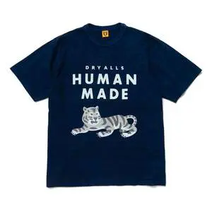 HUMAN MADE Indigo #2 T-shirt 'indigo - Blue