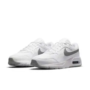 Nike Max Sc Sneakers - White/silver