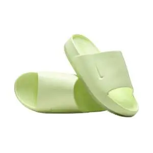Nike Calm Slides - Barely Volt/barely Volt