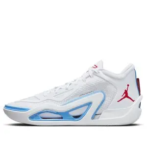 JORDAN Jordan Tatum 1 "Archer Ave" Sneakers White