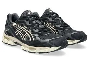 Asics Gel-nyc Sneakers - Black/black