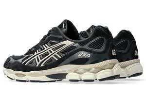 Asics Gel-nyc Sneakers - Black/black