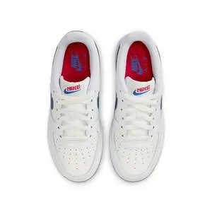 Nike Force 1 'white Game Royal Gum' Sneakers