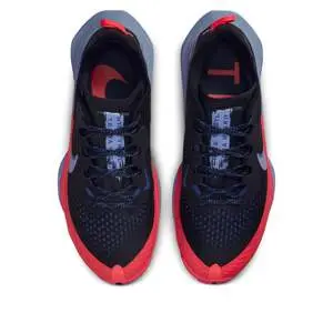 Nike Zoom Terra Kiger 7 Athletic Sneakers - Black/light Thistle/lapis