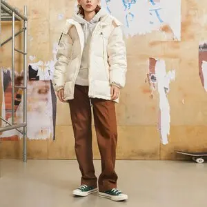 CONVERSE Premium Short Down Jacket