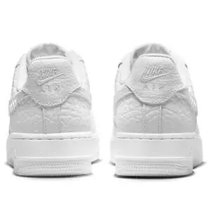 Nike Force 1 Low Lx "color Of The Month" Sneakers - White