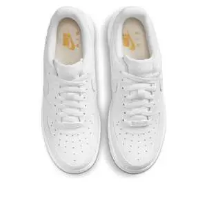 Nike Force 1 Low Lx "color Of The Month" Sneakers - White