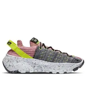 Nike Space Hippie 04 'light Arctic Pink' Casual Sneakers - Pink/white