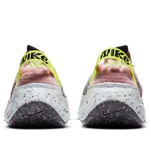 Nike Space Hippie 04 'light Arctic Pink' Casual Sneakers - Pink/white