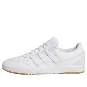 Adidas Tyshawn Ii Sneakers - Cloud White/cloud White/gum