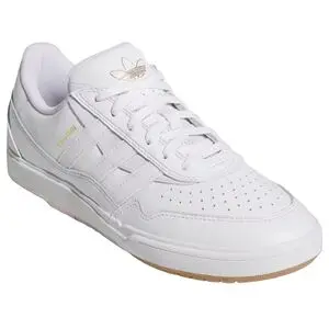 Adidas Tyshawn Ii Sneakers - Cloud White/cloud White/gum
